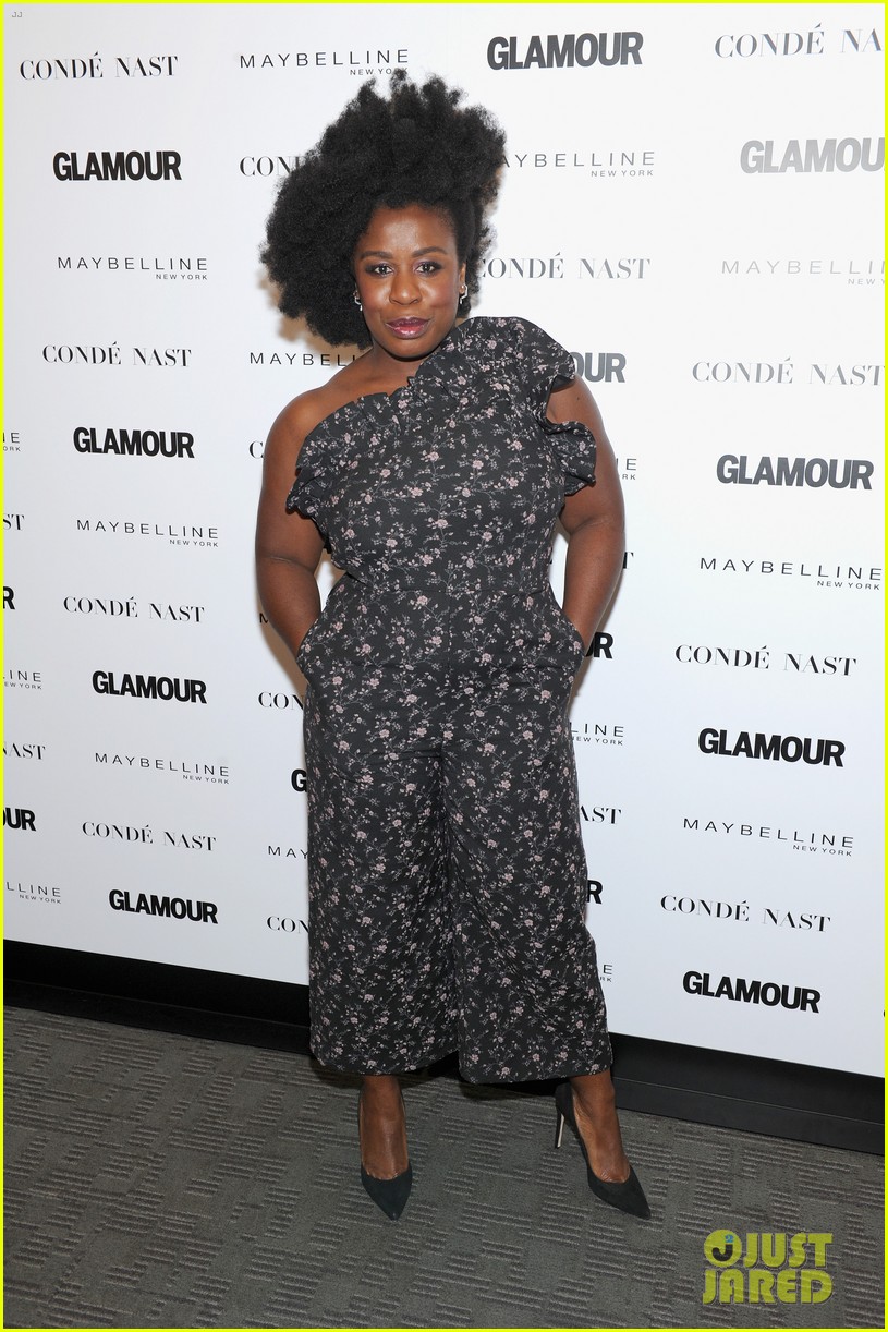 Freida Pinto, Yara Shahidi & Ashley Graham Team up for 'Glamour's The ...