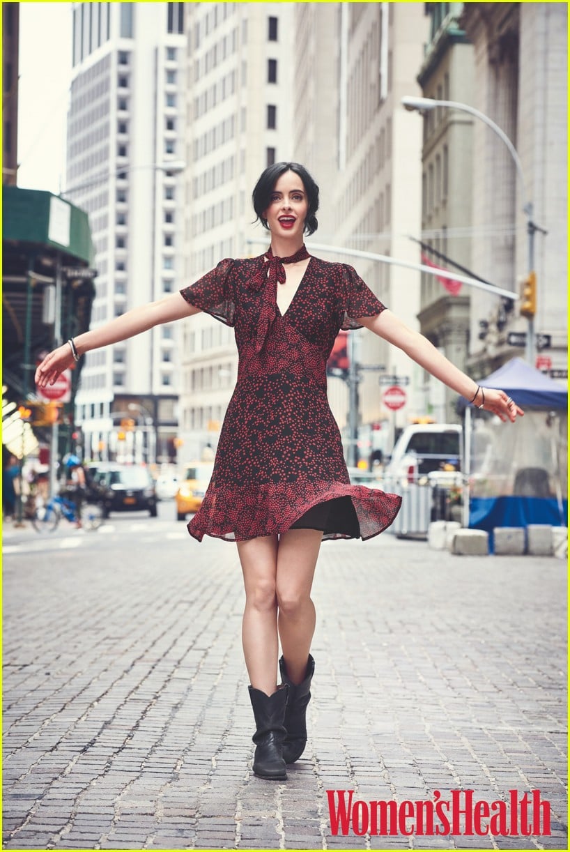 Krysten Ritter's Hollywood Role Model is Her 'Breaking Bad' Co-Star ...