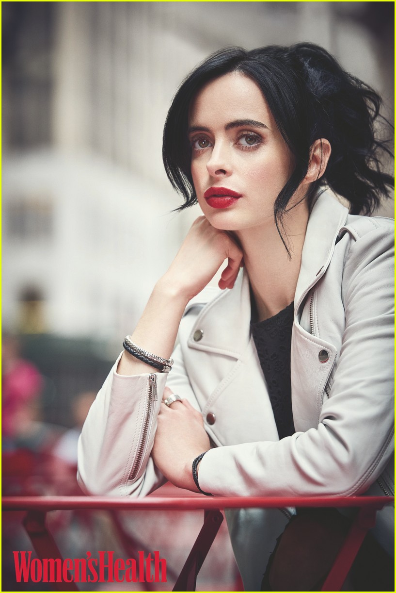 Krysten Ritter's Hollywood Role Model is Her 'Breaking Bad' Co-Star ...
