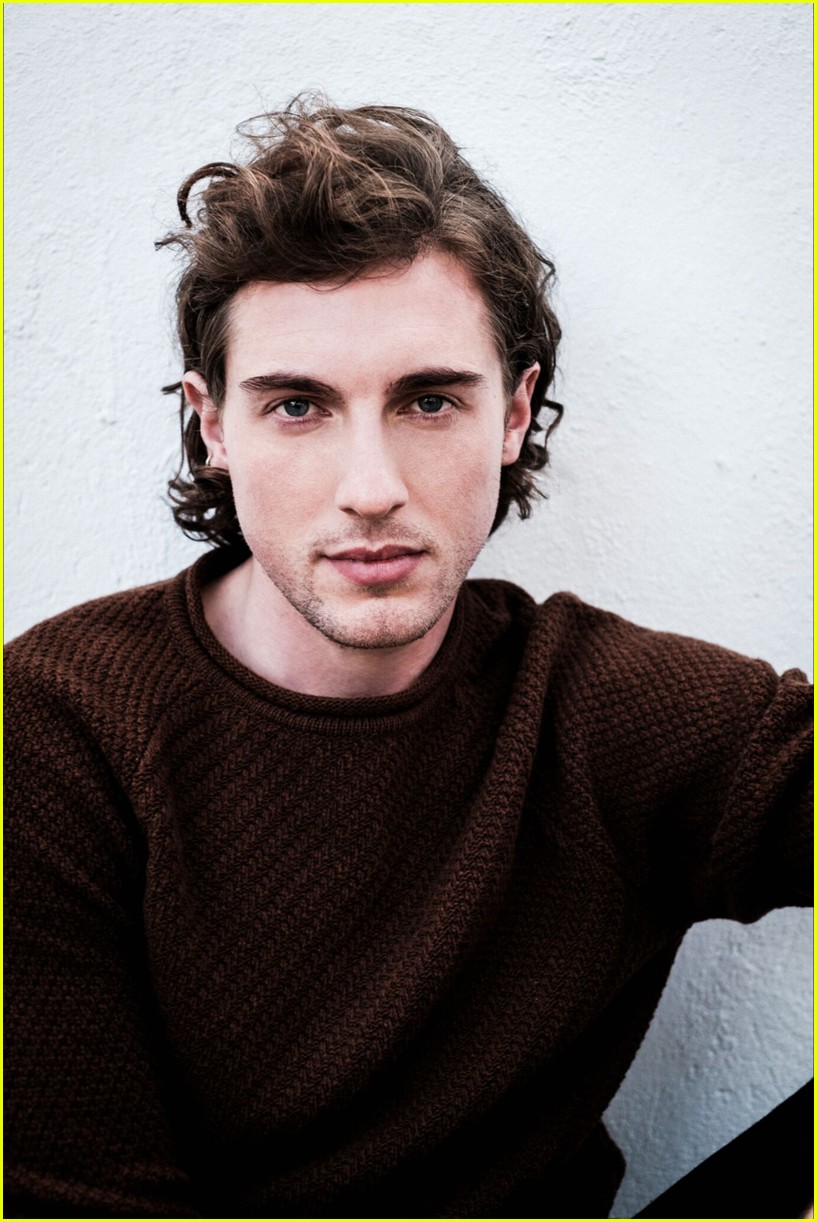 The Foreigner's Rory Fleck-Byrne Shares 10 Fun Facts to Know About Him ...