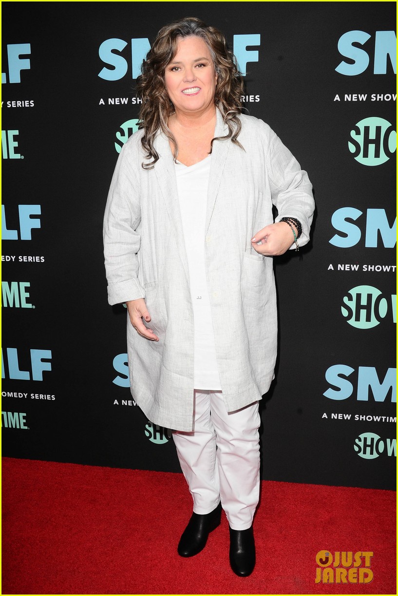 Emmy Rossum Supports Frankie Shaw & Connie Britton at 'Smilf' Premiere ...