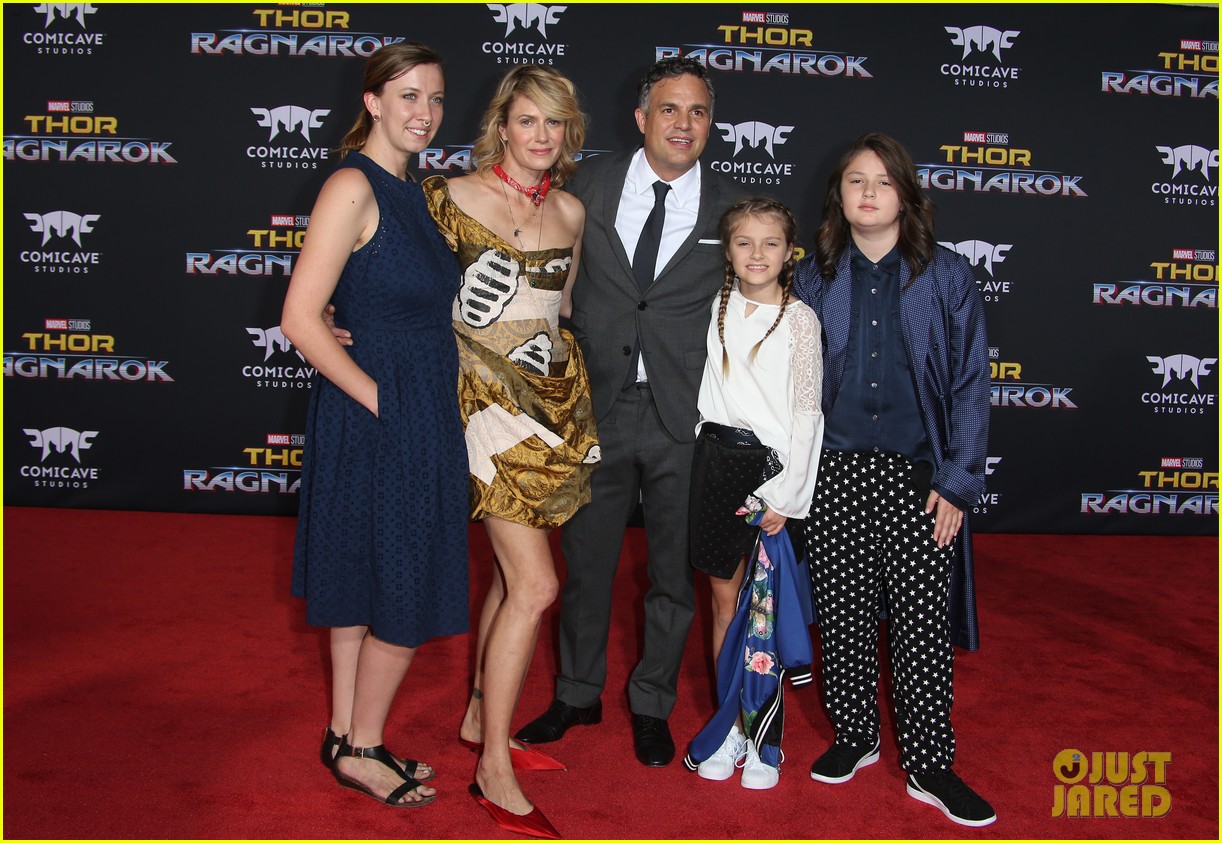 Mark Ruffalo Accidentally Live Streams Audio from 'Thor: Ragnarok' at ...