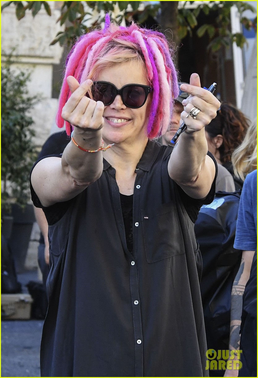 'Sense8' Cast Gets to Work on Upcoming Netflix Movie!: Photo 3978251 ...