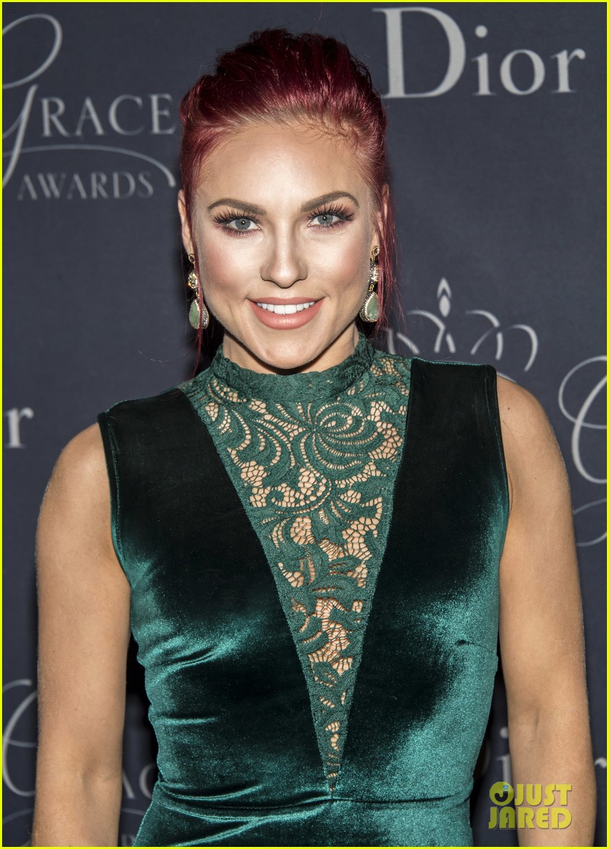 Sofia Carson Lives Out Her Princess Dreams at Princess Grace Awards ...