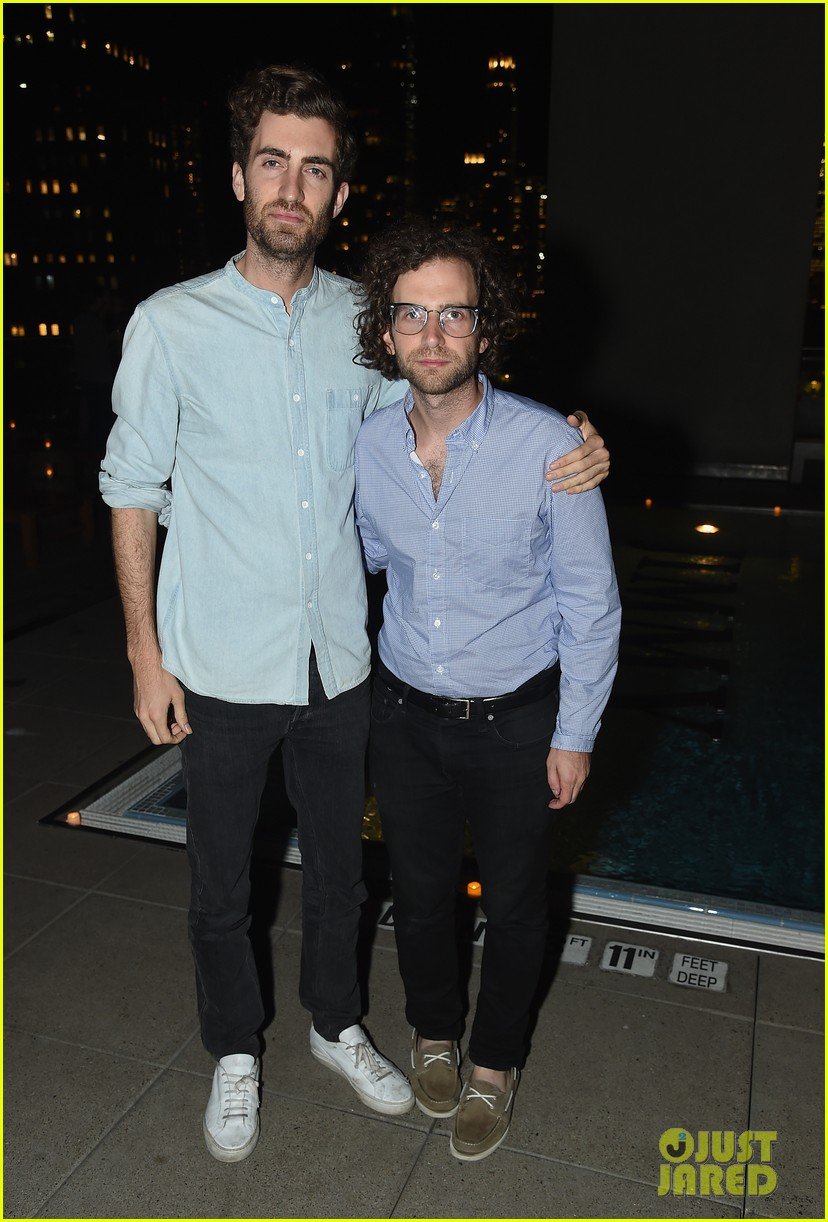 Photo: emma stone dave mccrary dating 01 | Photo 3977695 | Just Jared ...