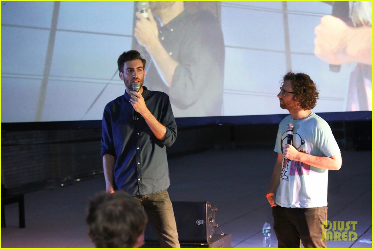 Emma Stone & SNL's Dave McCary: New Couple Alert!?: Photo 3977697 ...