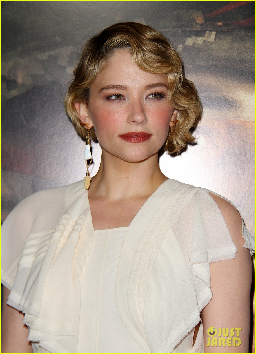 Miles Teller & Keleigh Sperry Couple Up at 'Thank You For Your Service ...