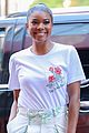 Gabrielle Union Slays the Fashion Game in NYC!: Photo 3974850 ...
