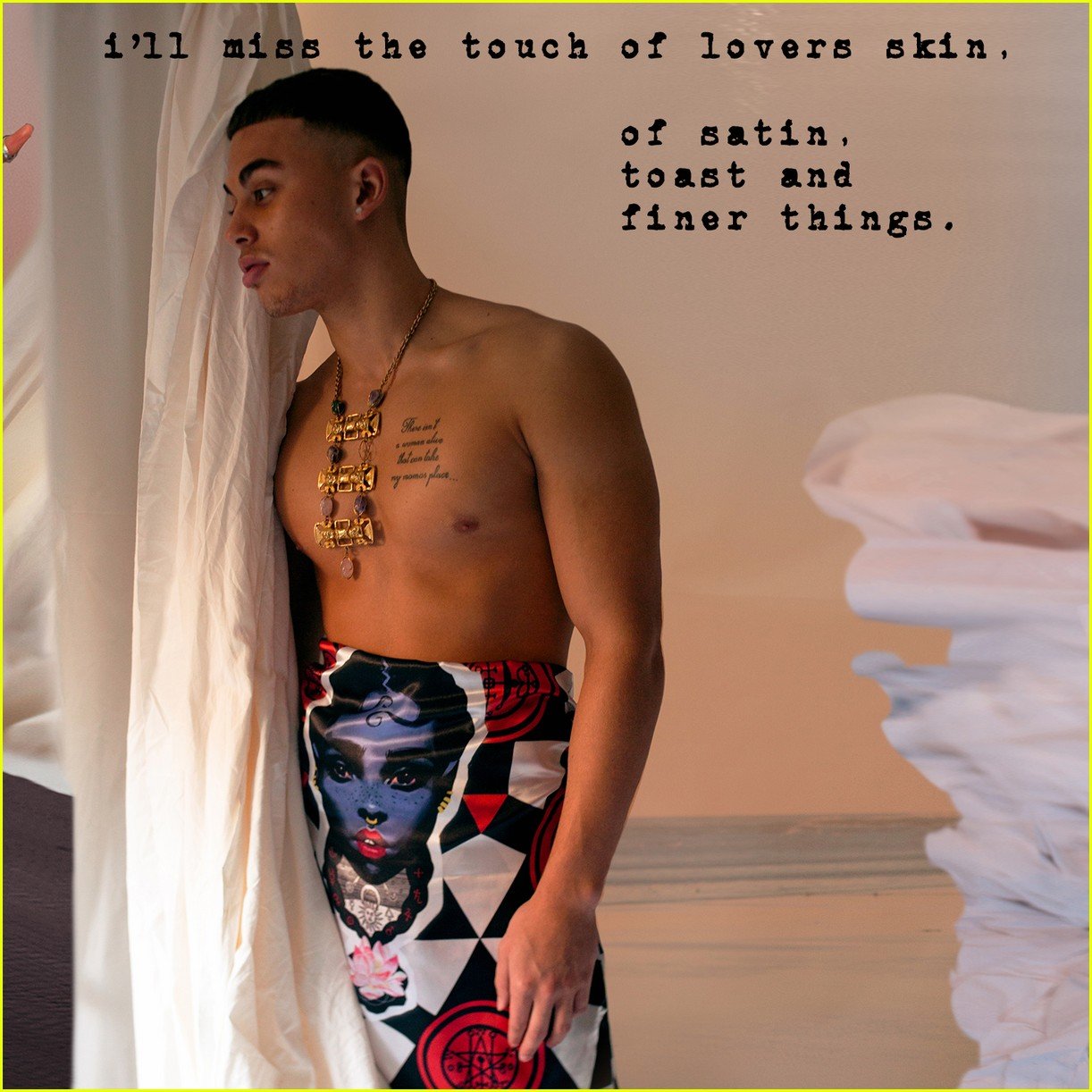 FKA twigs Launches the Second Issue of her 'AVANTgarden' Instagram ...