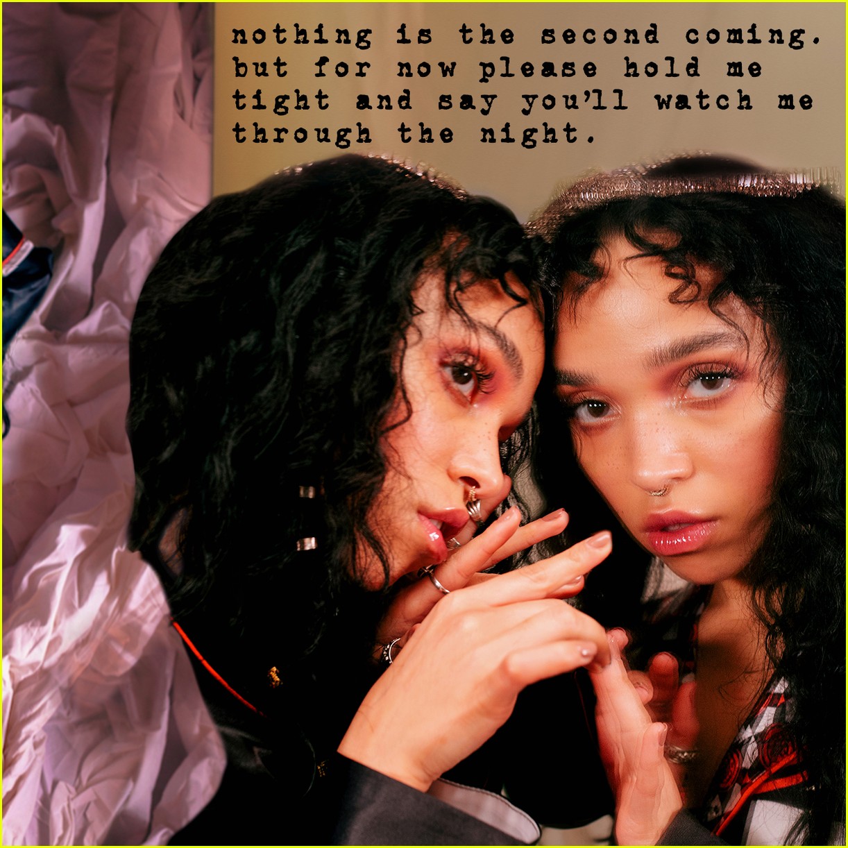 FKA twigs Launches the Second Issue of her 'AVANTgarden' Instagram ...