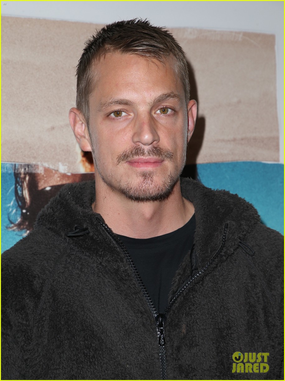 Gerard Butler & Joel Kinnaman Step Out to Support 'Bunker77 ...