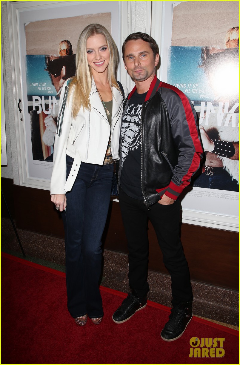 Gerard Butler & Joel Kinnaman Step Out to Support 'Bunker77 ...