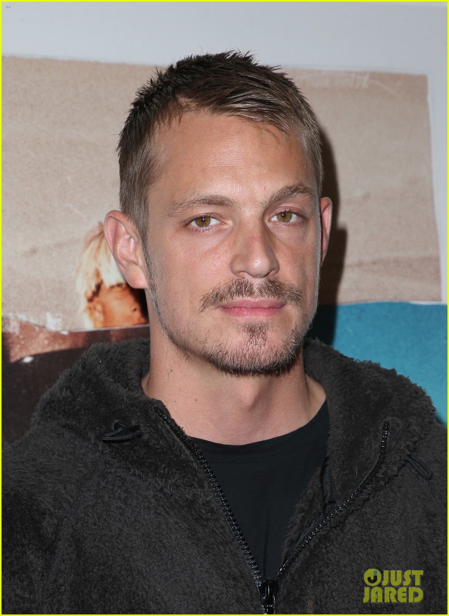 Gerard Butler & Joel Kinnaman Step Out to Support 'Bunker77 ...