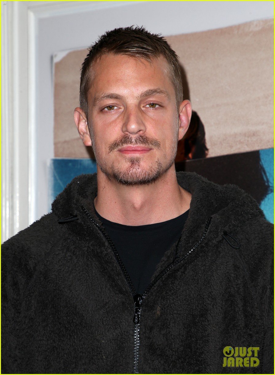 Gerard Butler & Joel Kinnaman Step Out to Support 'Bunker77 ...