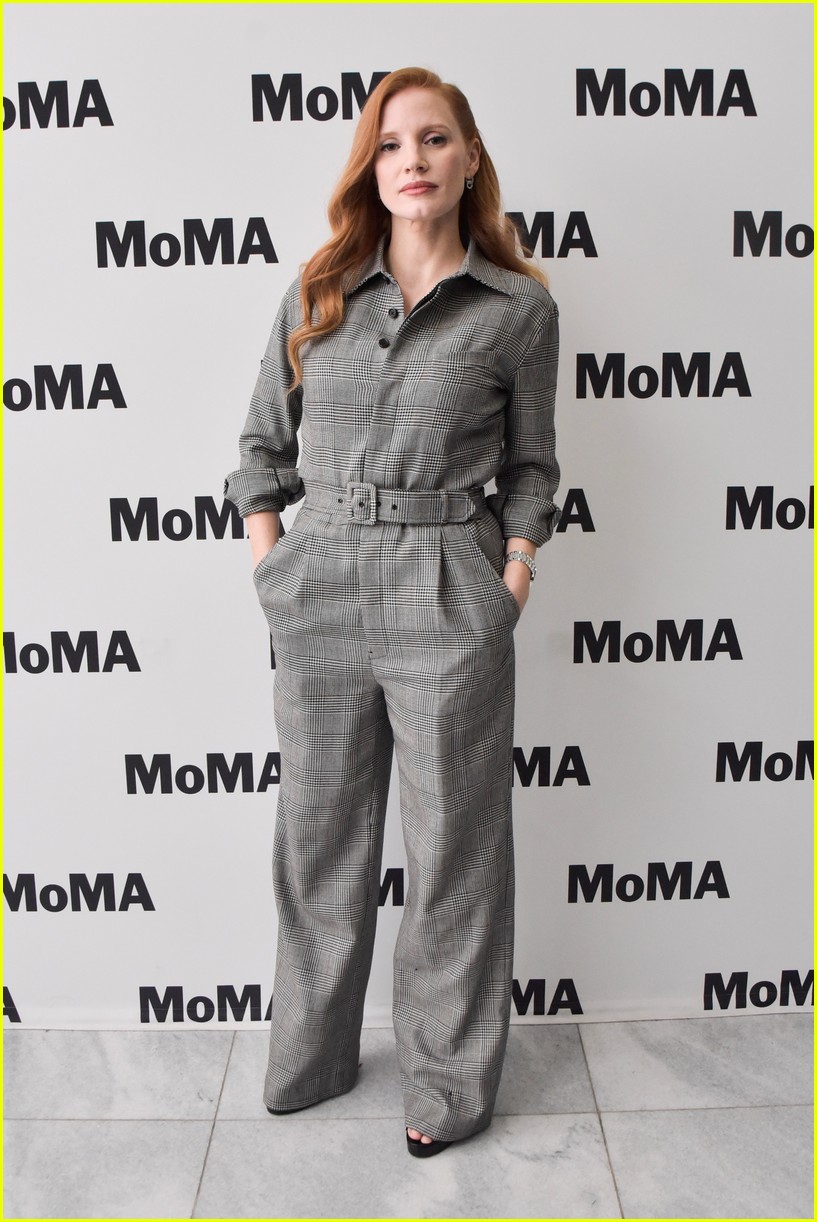 Jessica Chastain Takes You Inside Sexist Auditions on 'Fallon': Photo ...