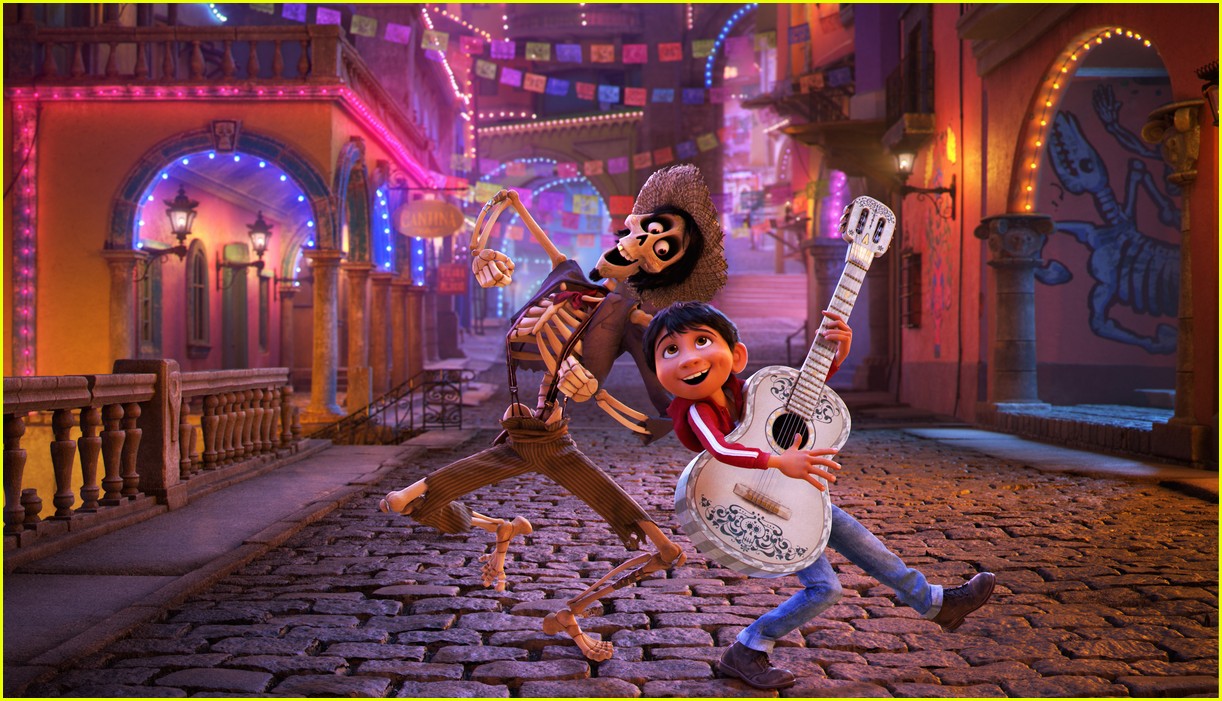 Is There a 'Coco' End Credits Scene?: Photo 3991324 | Coco Photos ...