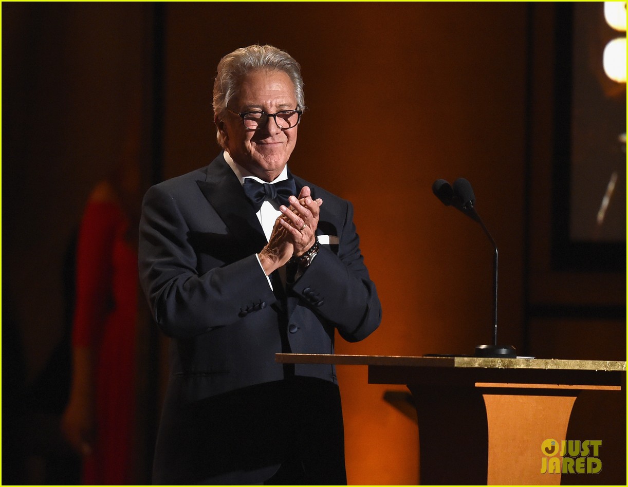 Donald Sutherland Accepts Lifetime Achievement Oscar at Governors ...