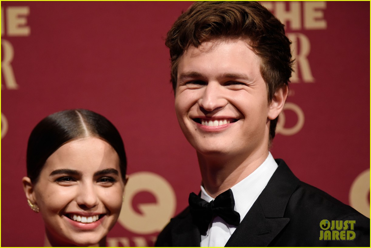 Ansel Elgort Wins International Sensation at GQ Men of the Year Awards ...