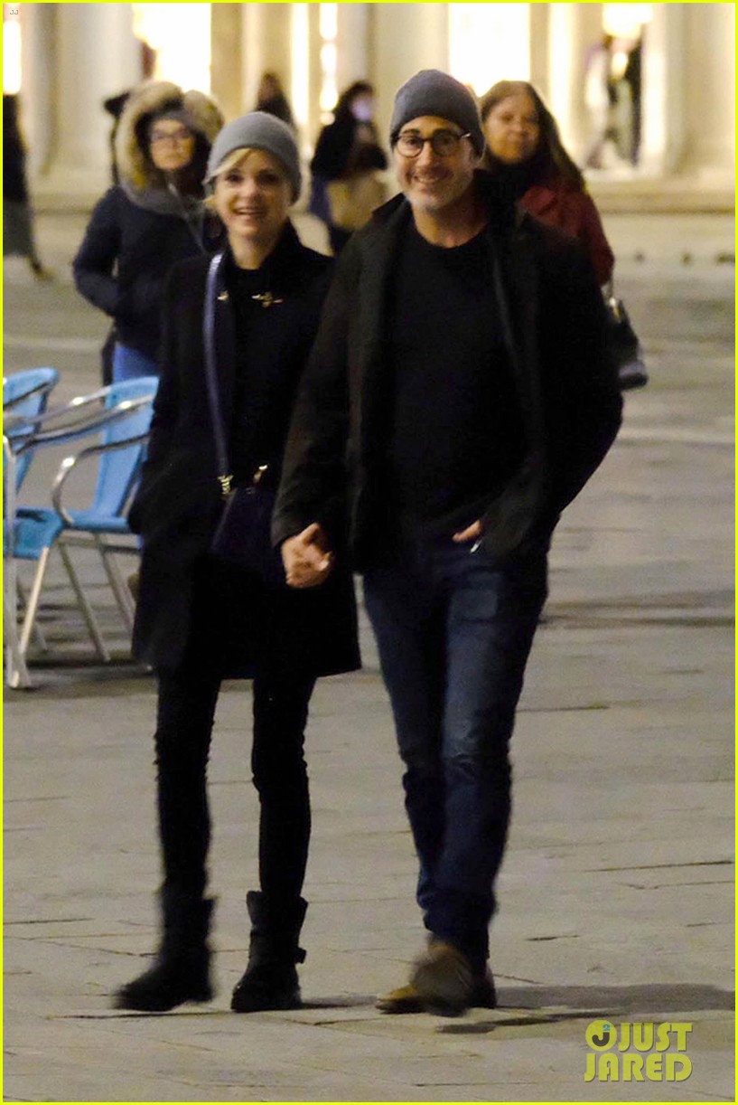 Anna Faris & Boyfriend Michael Barrett Vacation in Venice!: Photo ...