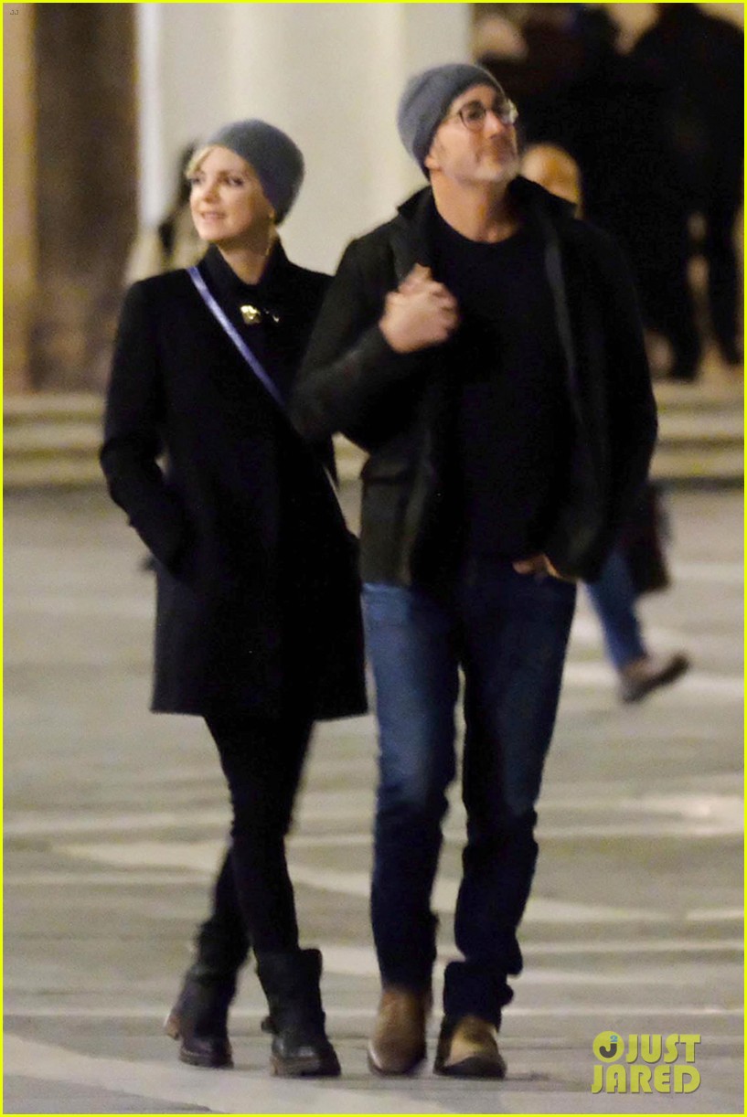 Anna Faris & Boyfriend Michael Barrett Vacation in Venice!: Photo ...