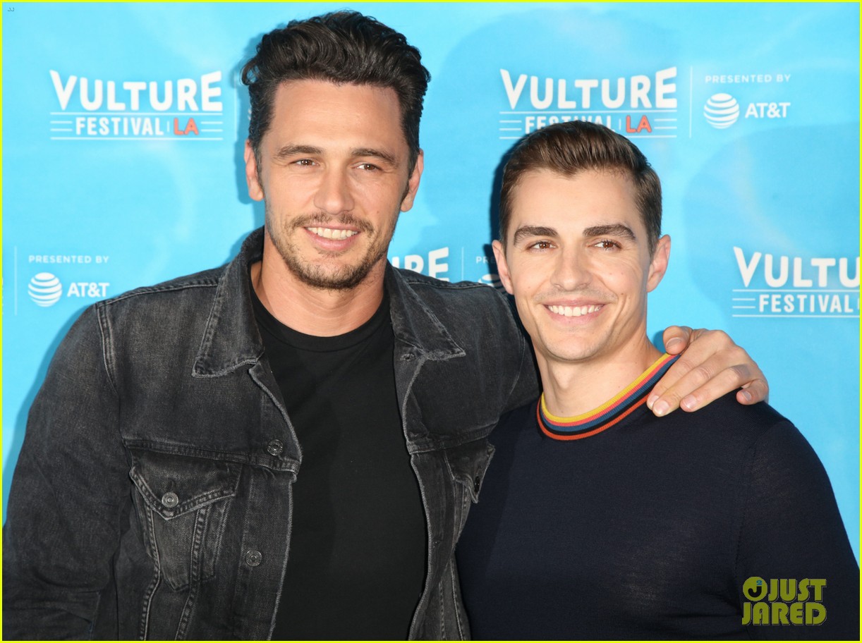 James Franco Talks About Casting Friends in 'Disaster Artist': Photo ...