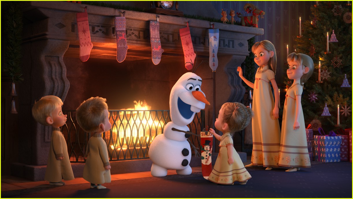 'Frozen' Short Film Before 'Coco' - Everything You Need to Know: Photo ...