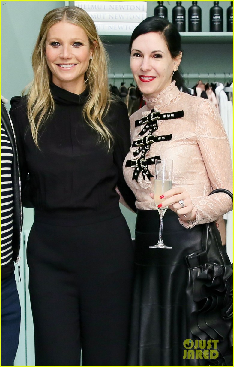 Gwyneth Paltrow Launches goop Gift in New York City!: Photo 3993211 ...