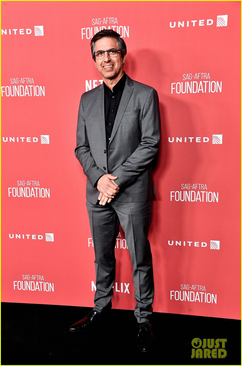 Jake Gyllenhaal & Tatiana Maslany Hit the Stage to Present at SAG ...