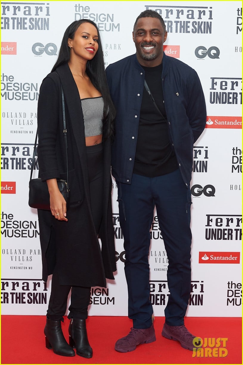 Photo: idris elba red carpet 05 | Photo 3987416 | Just Jared ...