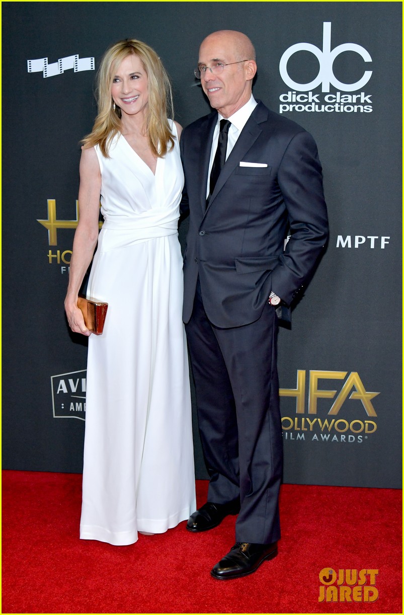 Margot Robbie & Allison Janney Represent 'I, Tonya' at Hollywood Film ...