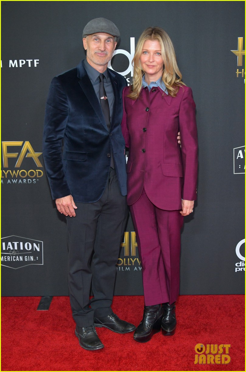 Margot Robbie & Allison Janney Represent 'I, Tonya' at Hollywood Film ...