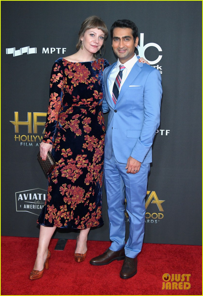 Margot Robbie & Allison Janney Represent 'I, Tonya' at Hollywood Film ...