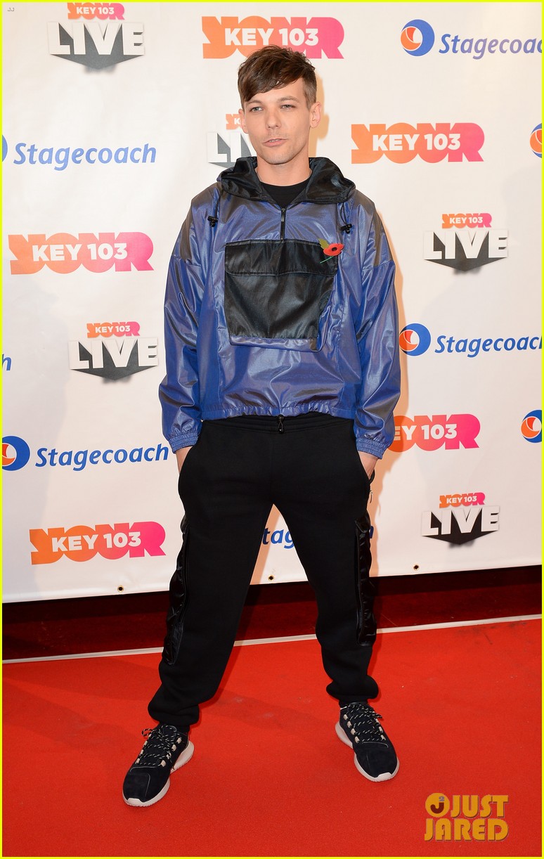 Louis Tomlinson Joins Rita Ora & Zara Larsson at Key 103 Concert: Photo ...