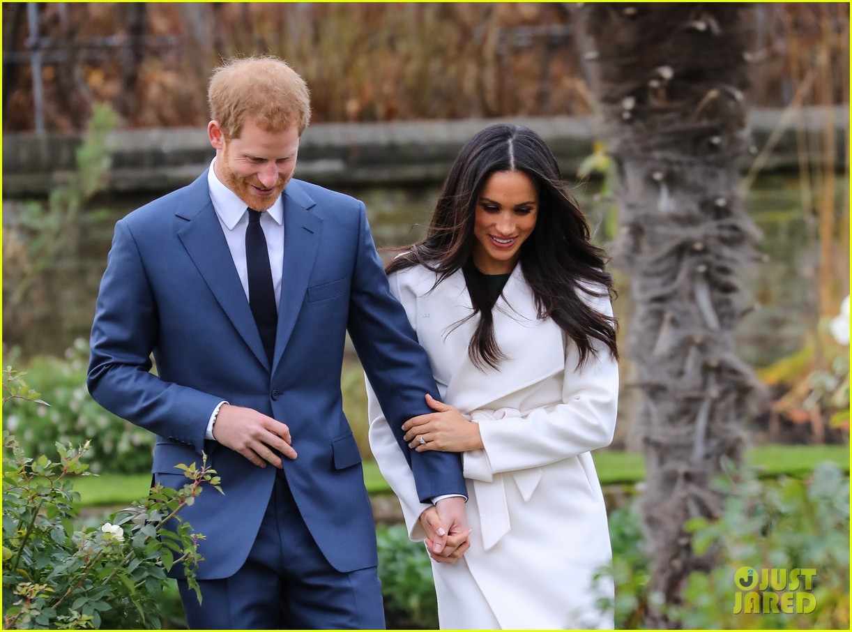 Meghan Markle Shows Off Engagement Ring In First Post Engagement Appearance With Prince Harry meghan-markle-shows-off-engagement-ring-in-first-post-engagement-appearance-with-prince-harry