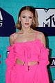 Julia Michaels, Zara Larsson, & Anne-Marie Hit MTV EMAs Carpet Ahead of ...