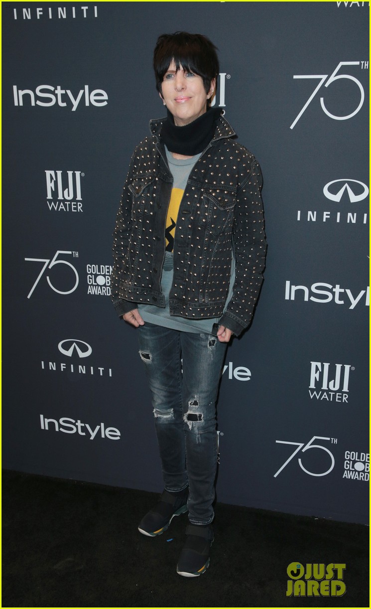 Mudbound's Mary J. Blige & Garrett Hedlund Get Glam for InStyle's ...