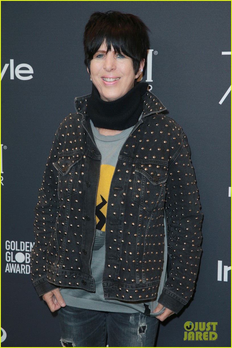 Mudbound's Mary J. Blige & Garrett Hedlund Get Glam for InStyle's ...