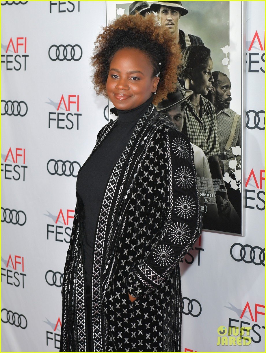 Mudbound's Carey Mulligan, Garrett Hedlund, & Mary J. Blige Open the ...