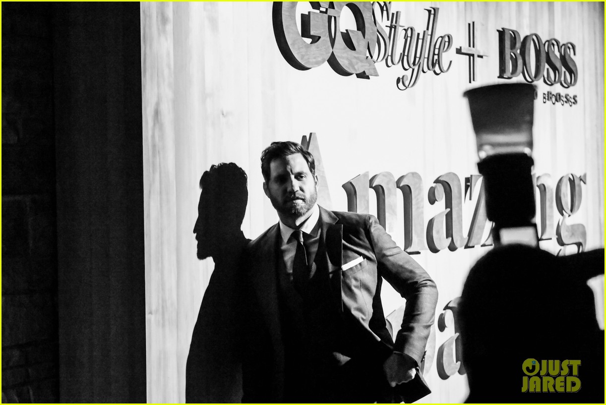 Edgar Ramirez, Sebastian Stan & More Studs Help GQ Style & Hugo Boss ...
