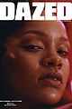 Rihanna Covers Dazed's Four Winter 2017 Issues!: Photo 3991246 ...