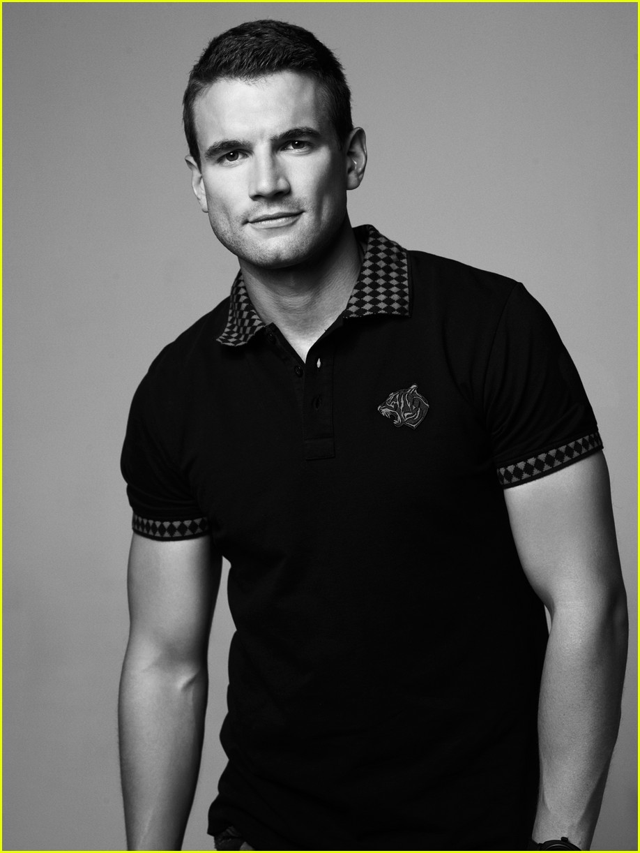 Photo: alex russell 10 fun facts 04 | Photo 3981957 | Just Jared