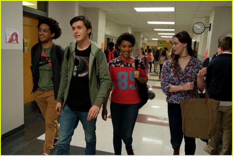 'Love, Simon' Releases First Teaser Trailer - Watch Now!: Photo 3993465 ...