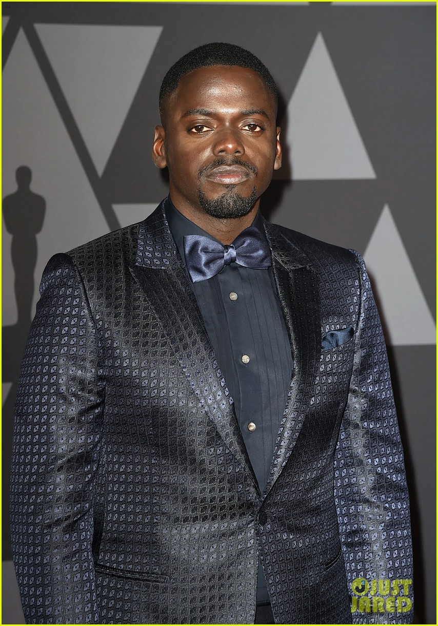 Marvel Stars Tessa Thompson & Chadwick Boseman Present at Governors ...