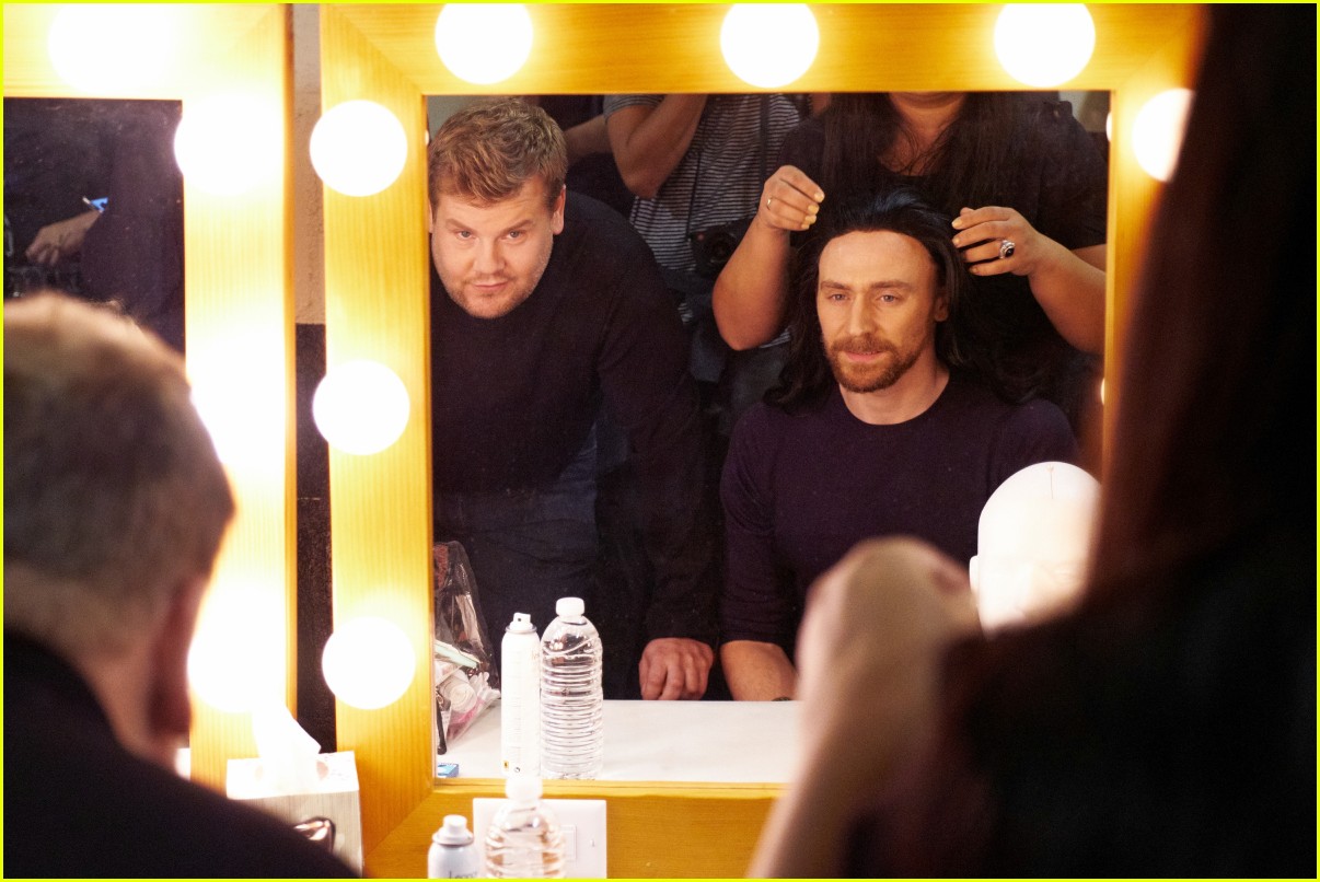 'Thor: Ragnarok' Cast Performs Live Version of the Movie for James ...