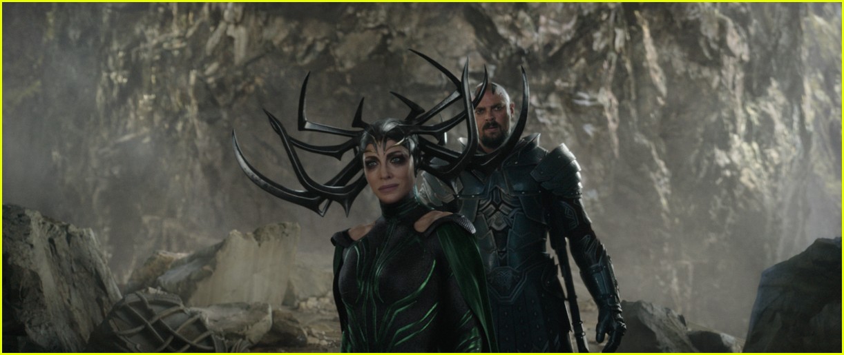 Is There a 'Thor: Ragnarok' End Credits Scene?: Photo 3981235 | Cate ...