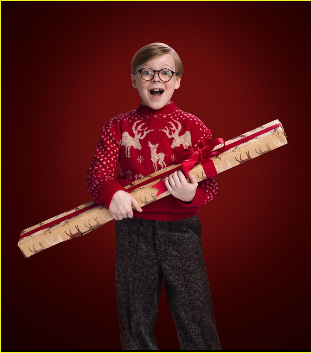 Who Plays Ralphie Parker? Meet A Christmas Story Live's Andy Walken ...