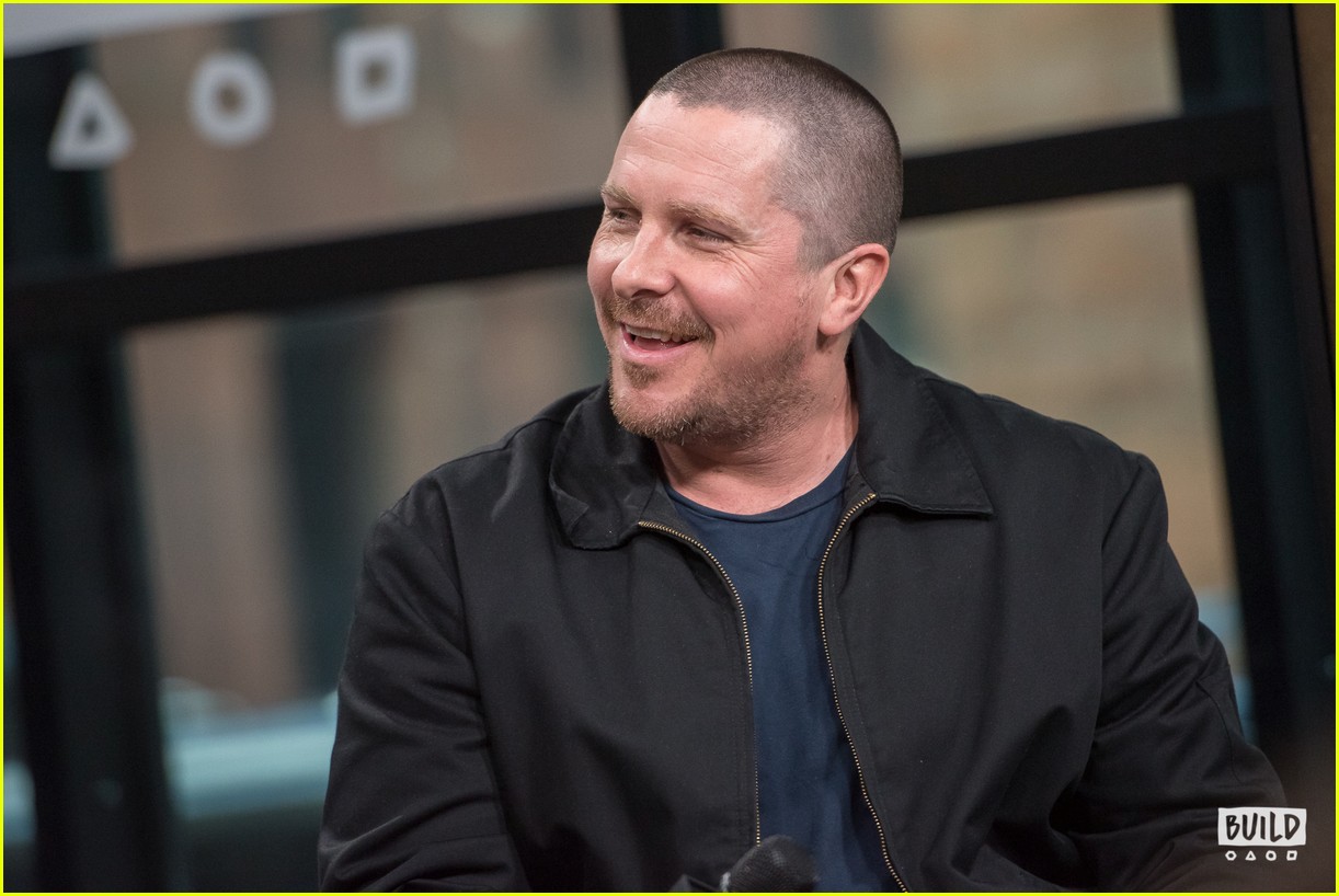 Photo: christian bale build series 02 | Photo 4003270 | Just Jared ...