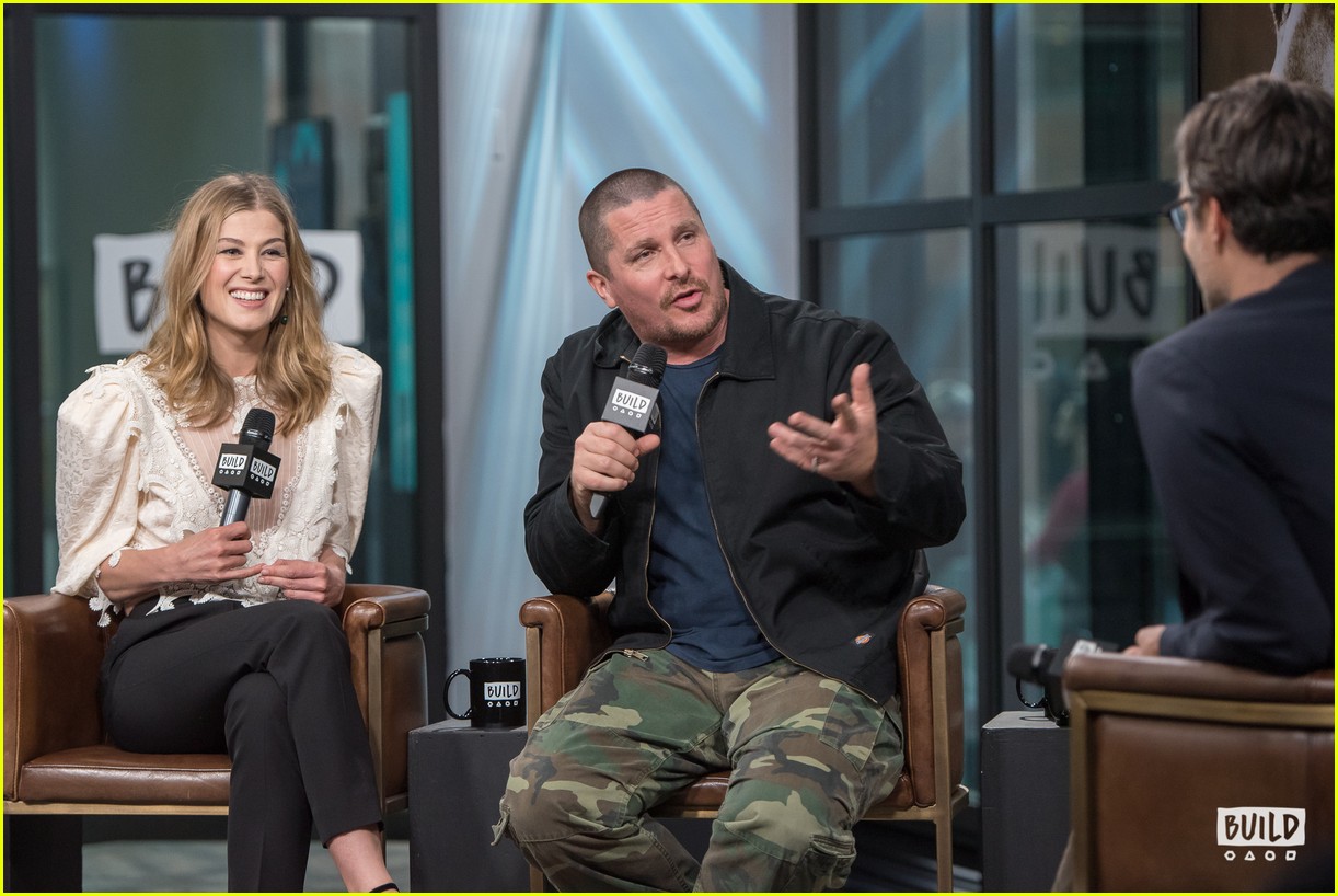 Christian Bale Says American Culture Will Be Richer When It Isn't All ...