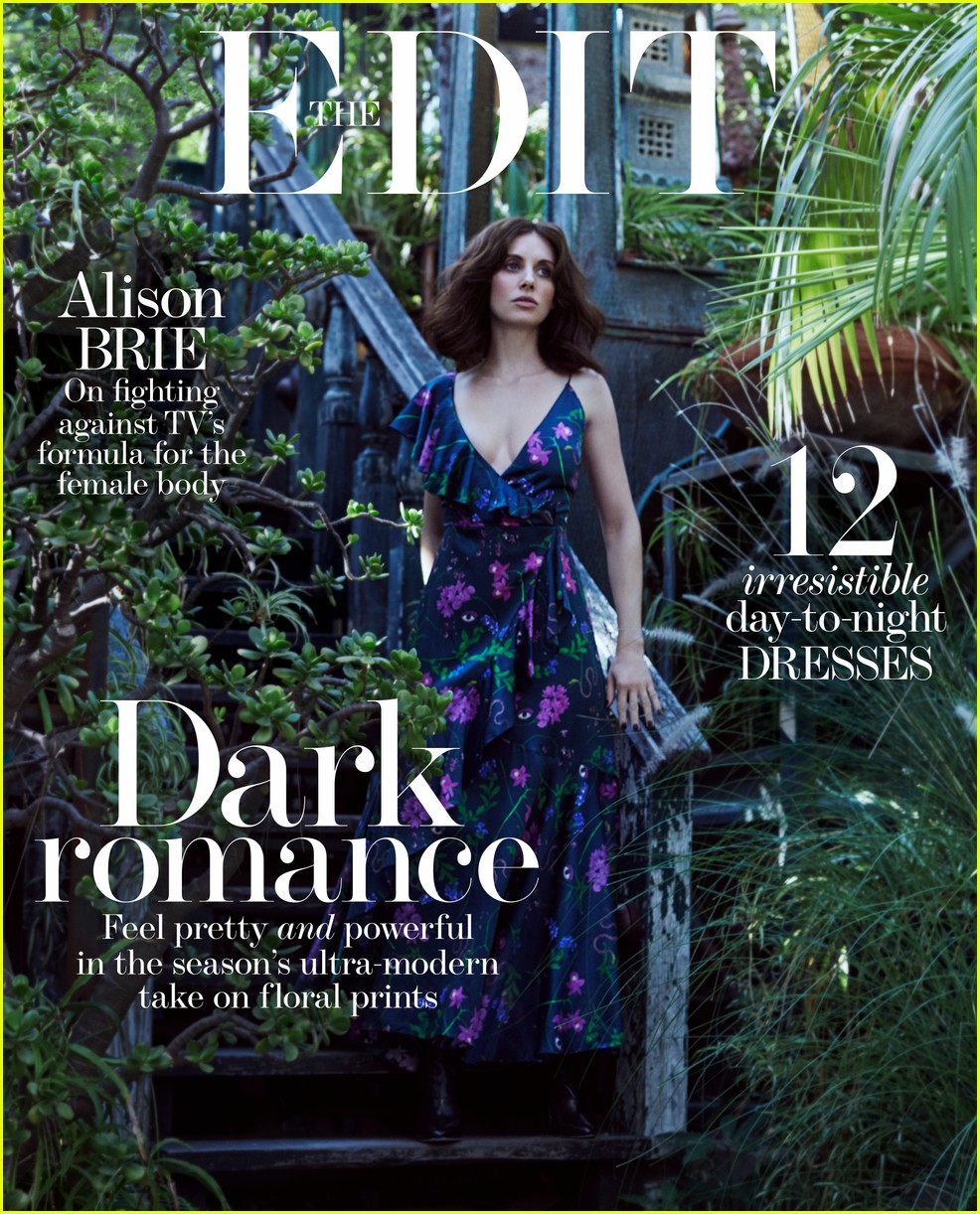 Alison Brie Says It Was 'Special' to Make a Movie with Husband Dave ...