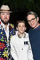 Matthew Broderick Enjoys a Father-Son Night Out with James Wilkie ...